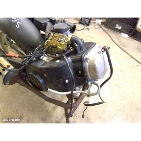 Moteur complet 139 qmb 2014 5711kms - Moto et loisirs