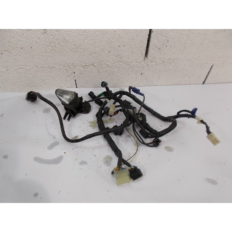 FAISCEAU - YAMAHA YZF R6 - Moto et loisirs