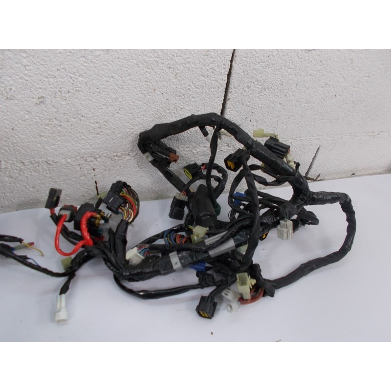 FAISCEAU - YAMAHA YZF R6 - Moto et loisirs