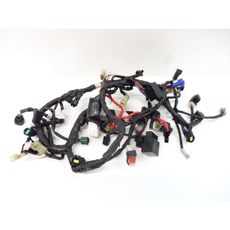 FAISCEAU - YAMAHA YZF R6 - Moto et loisirs