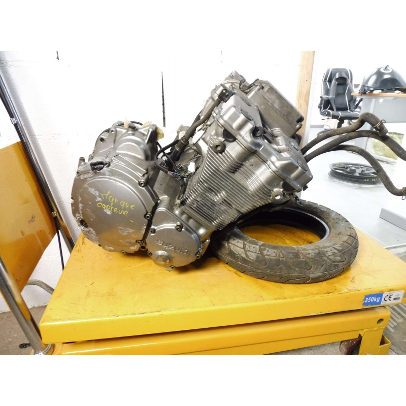MOTEUR - SUZUKI 600 BANDIT - Moto et loisirs