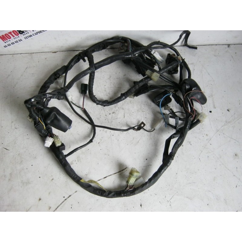 FAISCEAUX ELECTRIQUE - YAMAHA FZ6 - Moto et loisirs