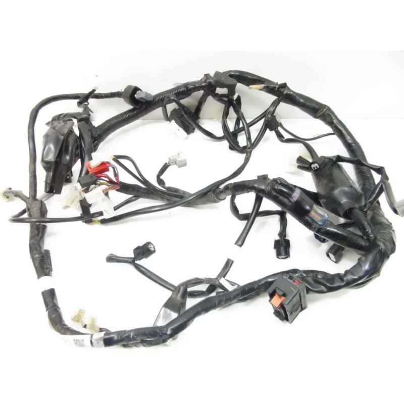 FAISCEAU - YAMAHA YZF 125 2020 - Moto et loisirs