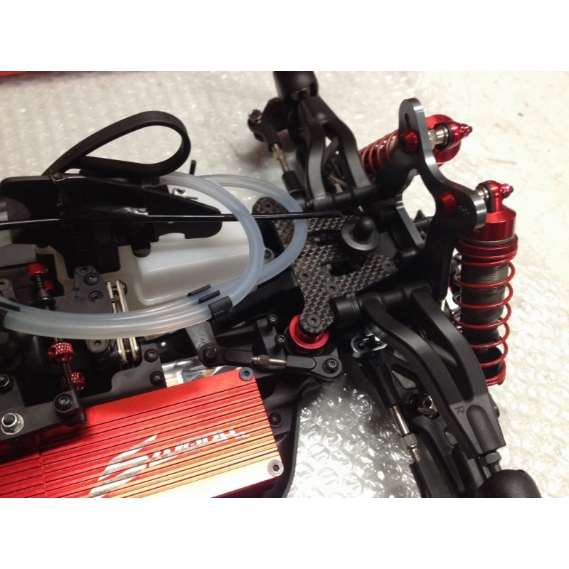 VOITURE THERMIQUE SWORKZ S350 bk1 1/8 - Moto et loisirs