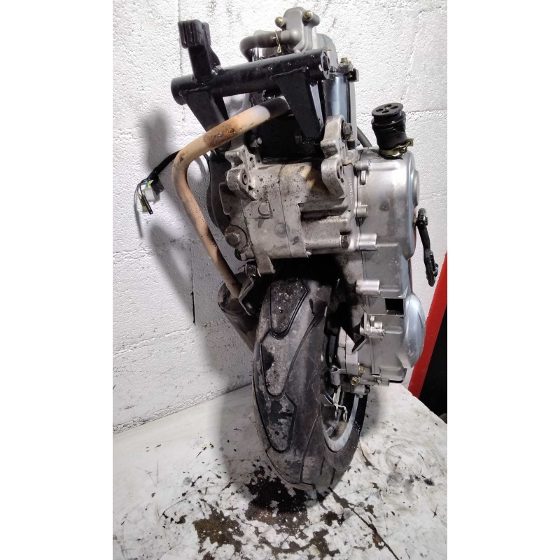 MOTEUR 139 QMB-E - PEUGEOT KISBEE - Moto et loisirs