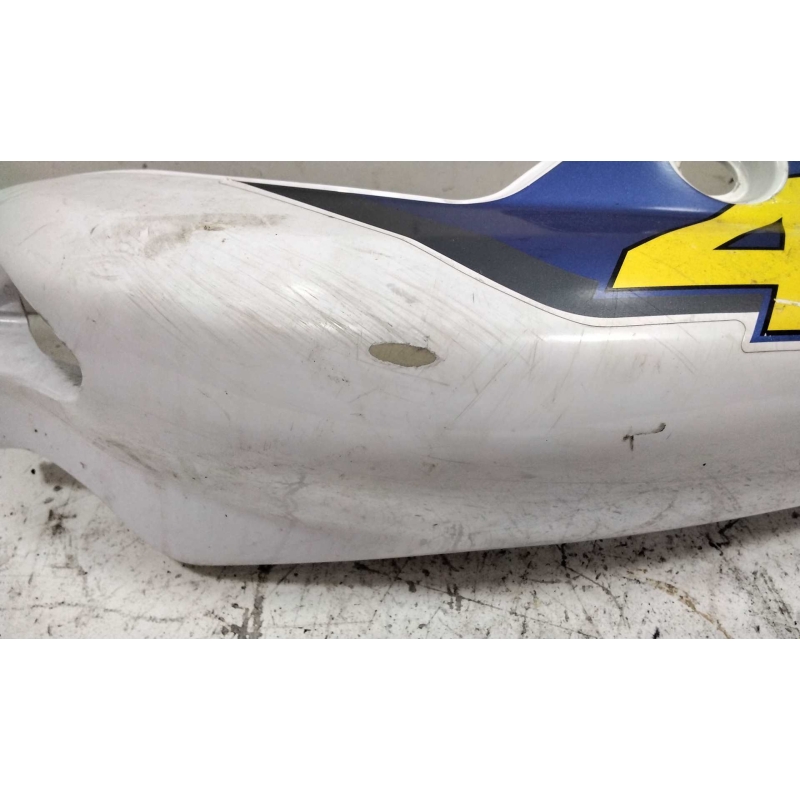 CARENAGE ARRIERE GAUCHE - YAMAHA TZR 50 - Moto et loisirs