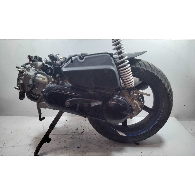 MOTEUR - MBK NITRO 4T - Moto et loisirs